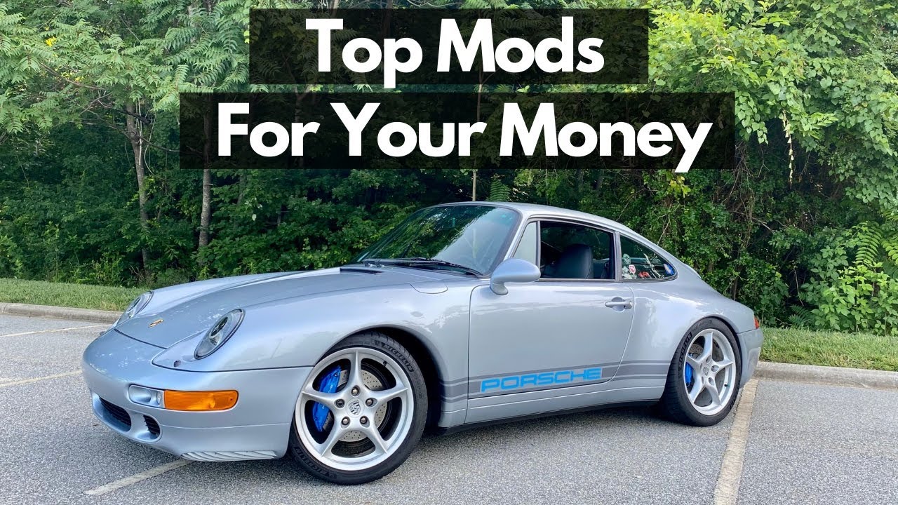 My 6 Favorite Porsche 993 Modifications: Review & Costs - YouTube