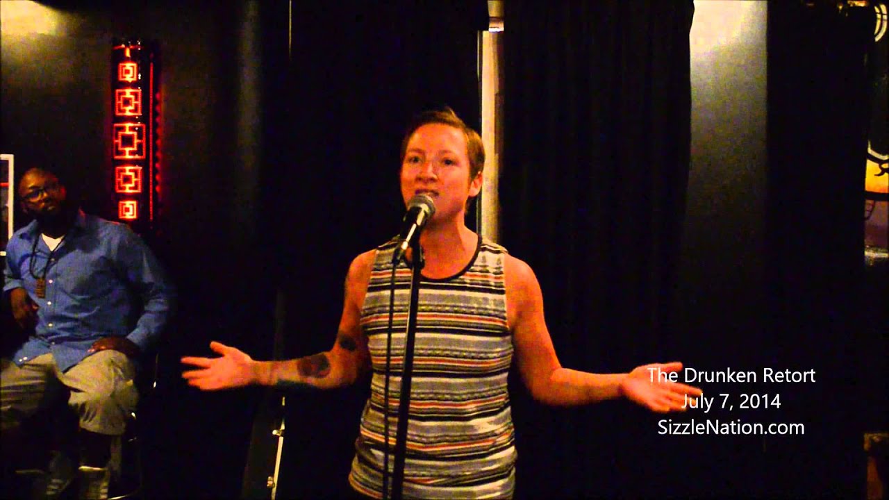 Rachel Gleason LIVE at The Drunken Retort - July 7, 2014 - YouTube