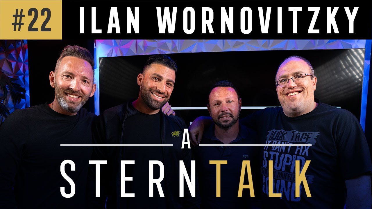 Overcoming Bureaucracy with Ilan Wornovitzky (A Stern Talk #22) - YouTube