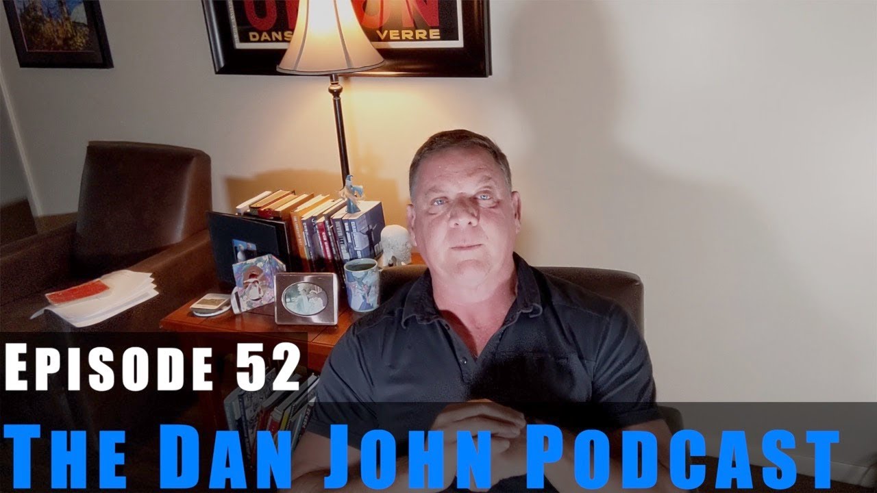 The Dan John Podcast - Ep 52 | Teaching Online, High School Boys ...