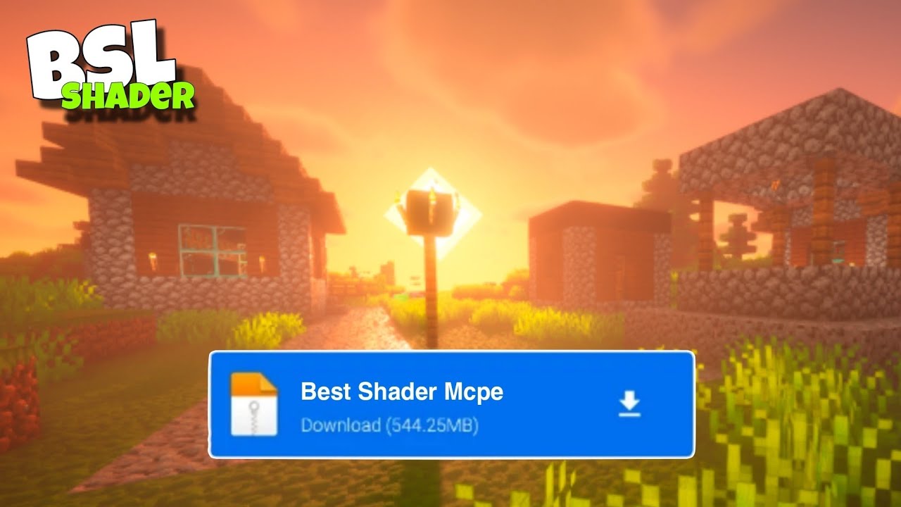 Rtx shaders for minecraft pe 1.20 | best shader for mcpe - YouTube