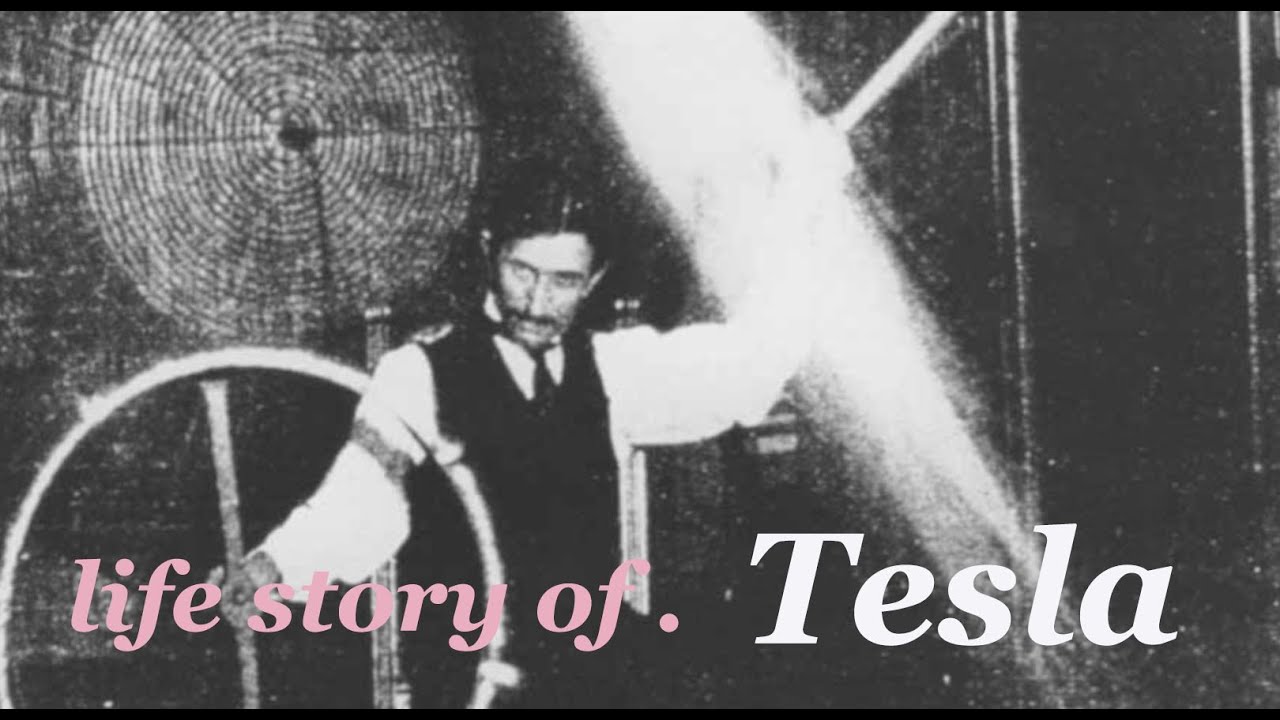 The Rise and Fall of Nikola Tesla and his Tower - YouTube