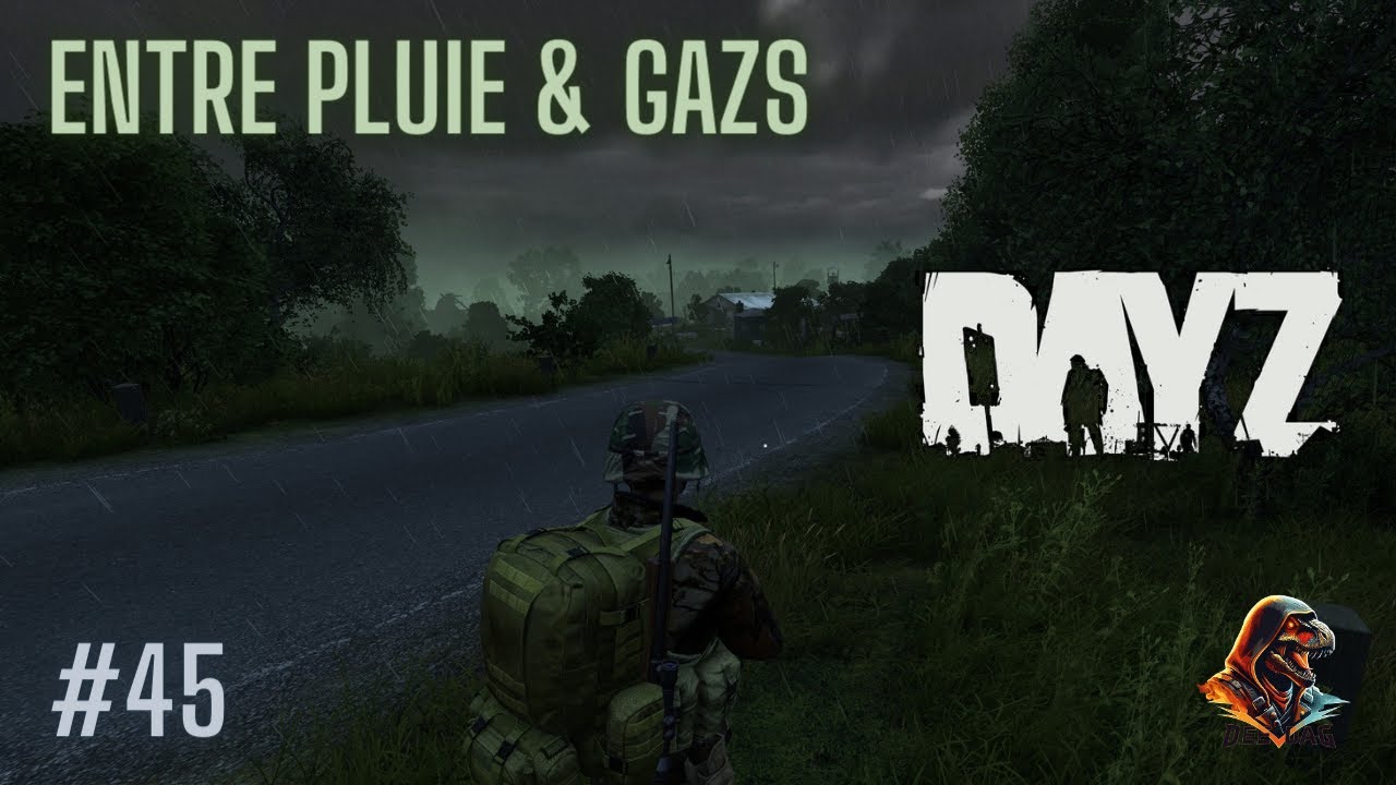 Zone mili de Nadbor - DayZ Saison 03 (DLC LIVONIA) - #45 (FR) (1440P) # ...