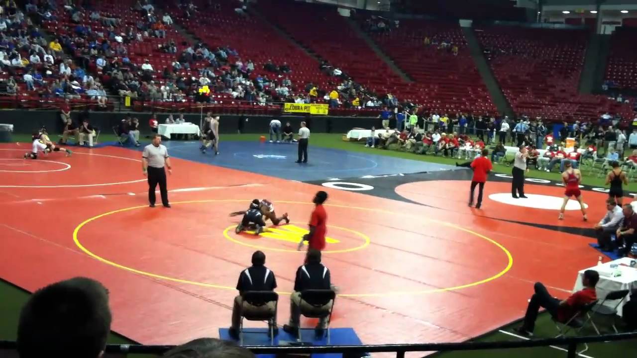 Jesse Garrett v. Somebody - YouTube