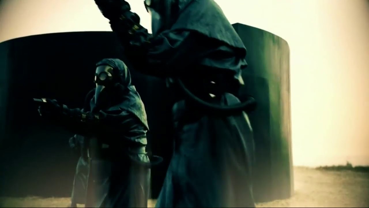 Ahs apocalypse 8x4 promo - YouTube