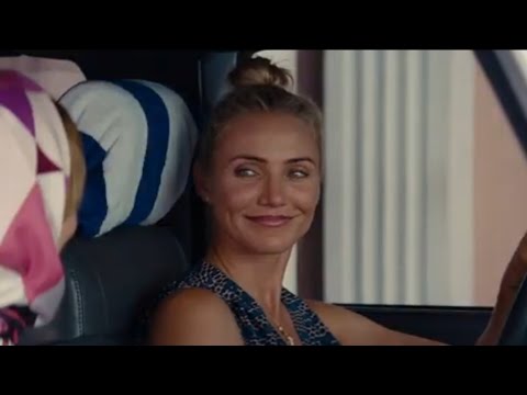 Další žena 🍭Cameron Diaz 🌷Český dabing 💌 The other Women 2014,romantický/komedie