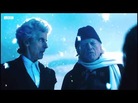Doctor Who 12th Doctor Final Intro Halloween Edit - YouTube