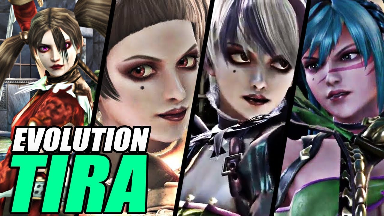 Tira Soul Calibur