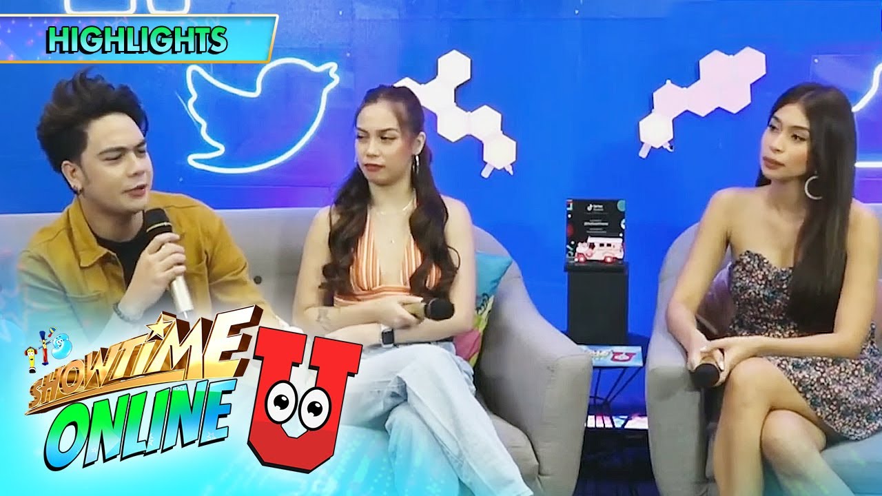 Mary Delle, Ana, & Eris talk about being 'independent' | Showtime ...