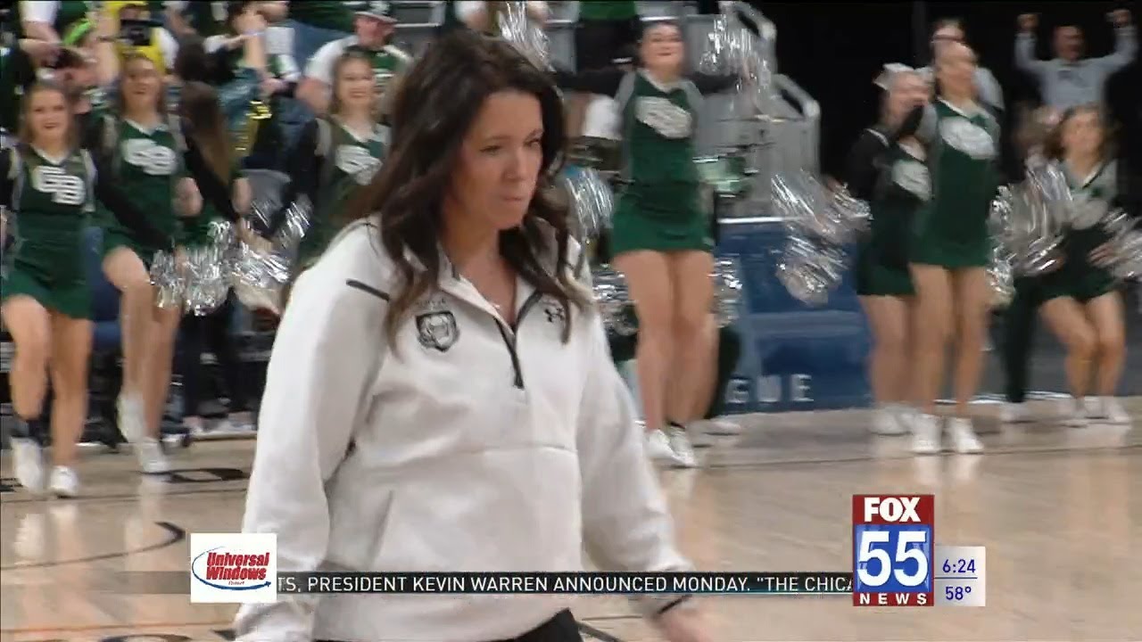 Mastodon women fall to Green Bay in Horizon League Tournament ...