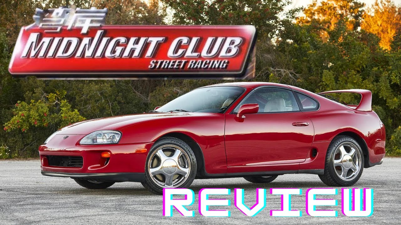 Lets take a look at: Midnight Club street racing - YouTube