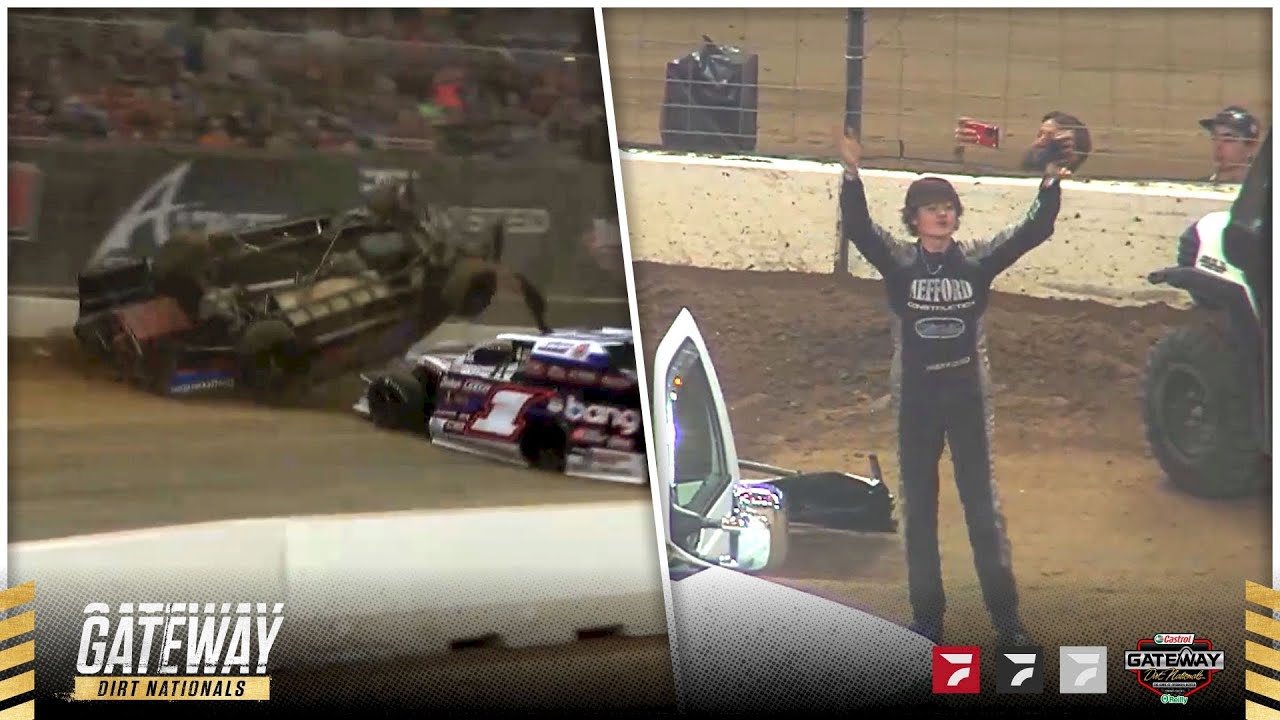 YOU CAN'T PARK THERE: When Charlie Mefford Became A Legend Inside The ...