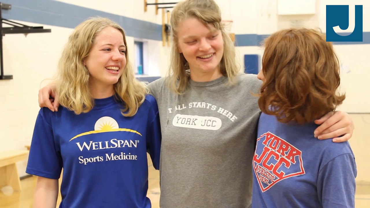 It All Starts Here at the York JCC - YouTube