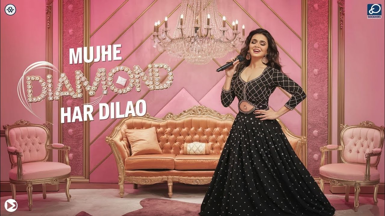 Mujhe diamond Har dilao official audio song Bollywood item song Tara vi ...