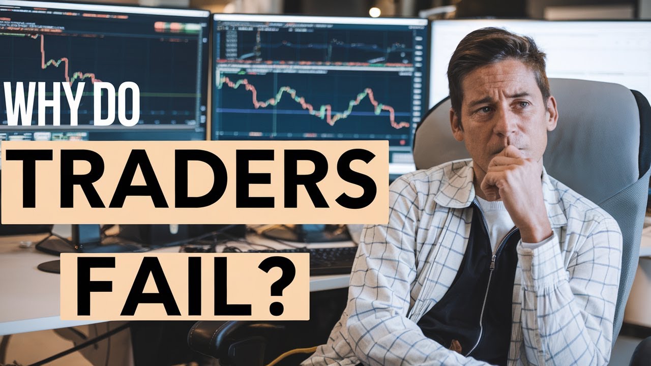 Why Do Most Traders FAIL and How to SUCCEED in 2025? - YouTube