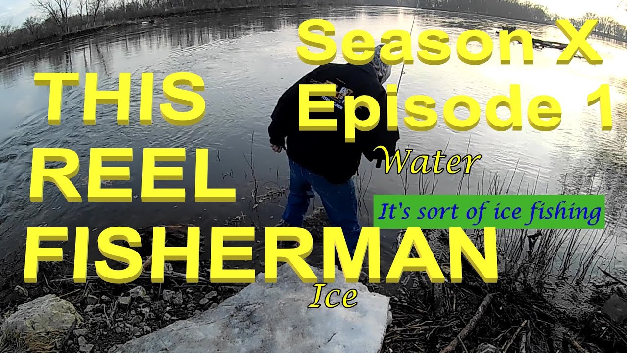"First Fishing Trip Of The Year" (Mississippi River Pool,12,13 &14) # ...