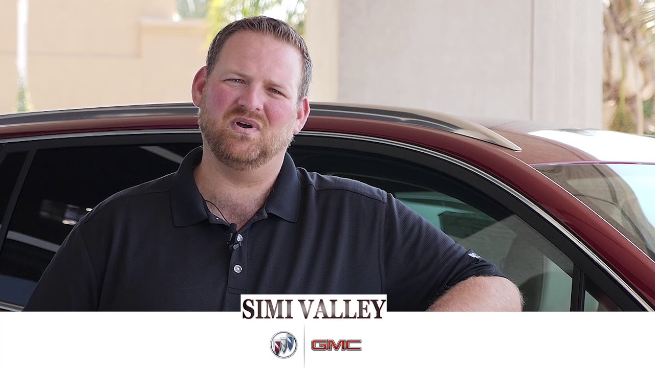 Simi Valley GMC - A Message from Ted - YouTube