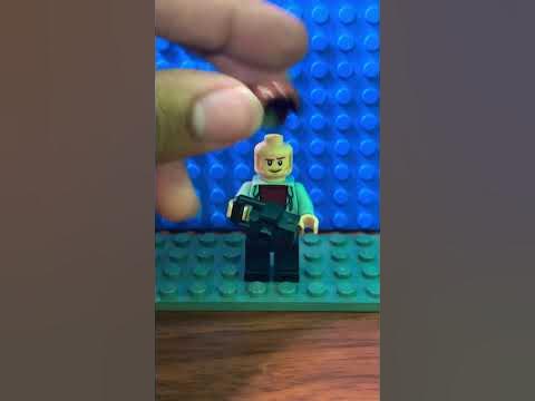 LEGO Mr. Beast Speed Build! - YouTube