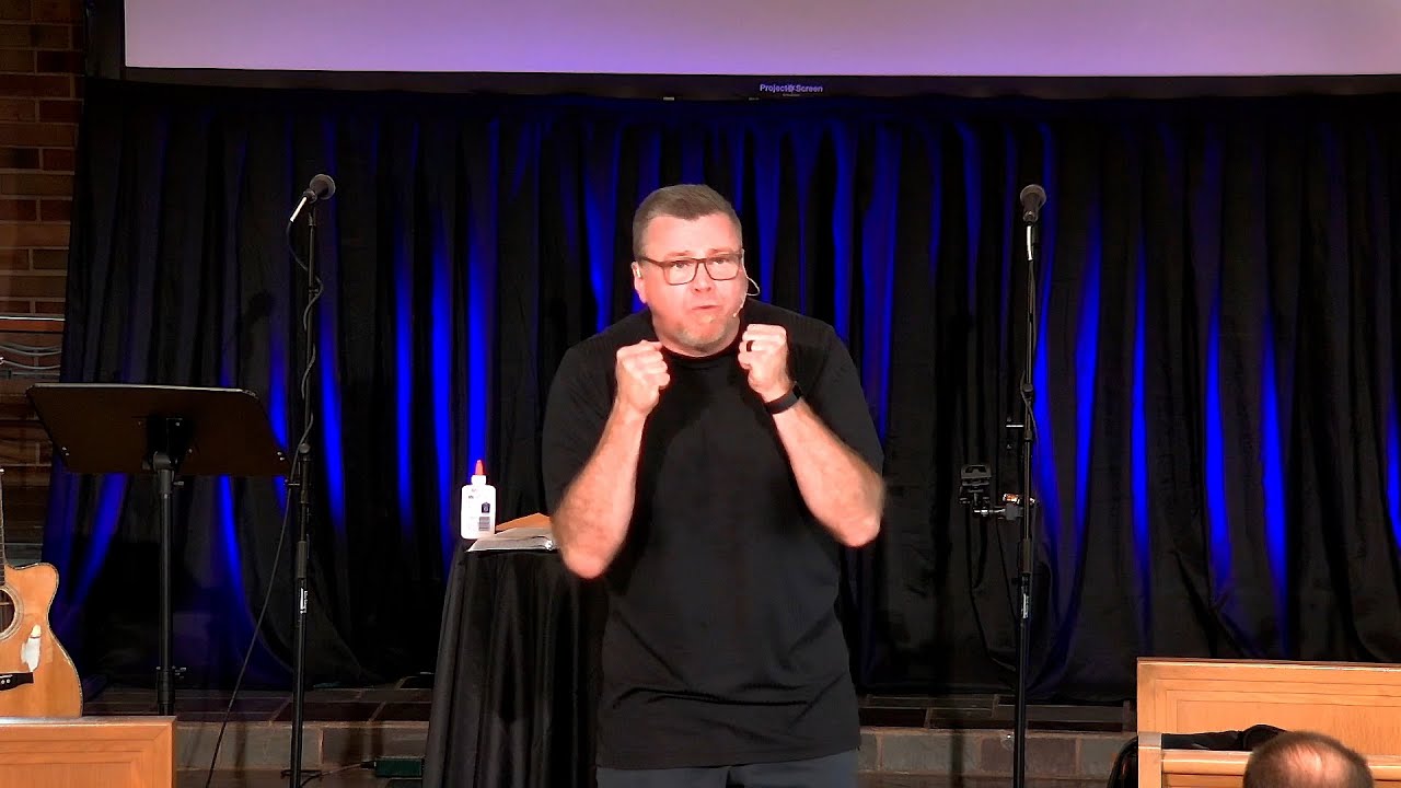 Thou Shall Not Commit Adultery | Pastor Tom Fitzmaurice | New Life ...
