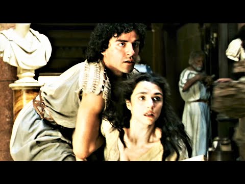 Agora (2009) - Neoplatonist Christian Scare Film? - Destroying The Serapeum / Library of Alexandria