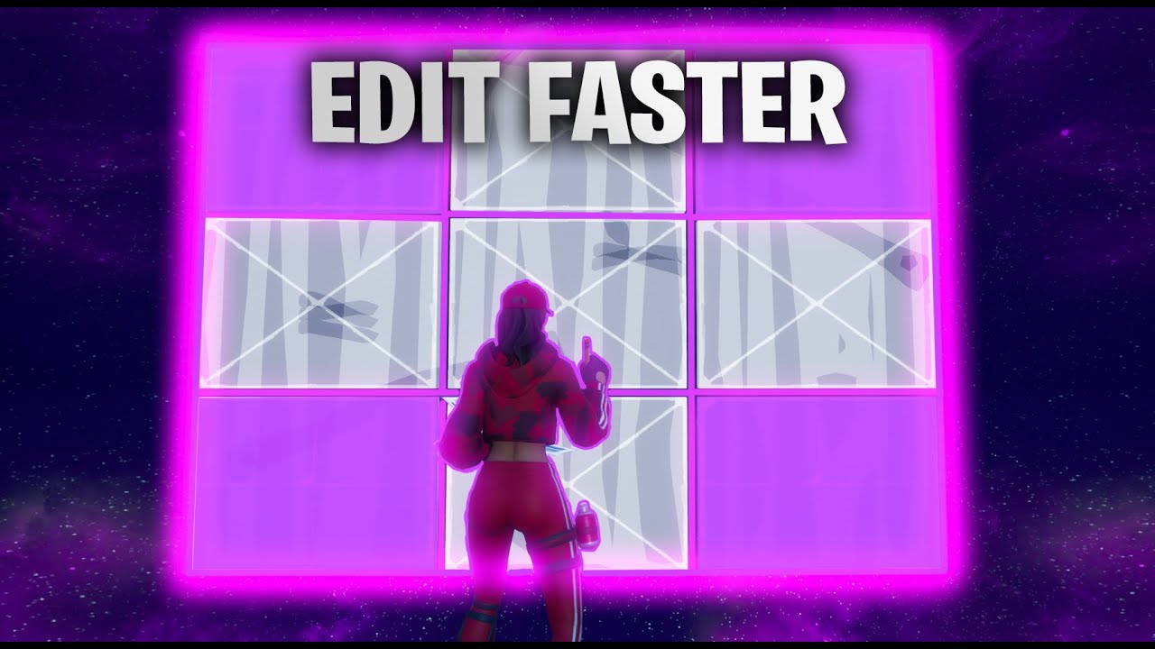 How to EDIT FASTER on Nintendo Switch! (Tutorial) - YouTube