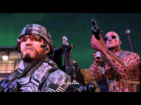 [Let's Play] Devil's Third pt17 - This Must Be Jane's Forces.