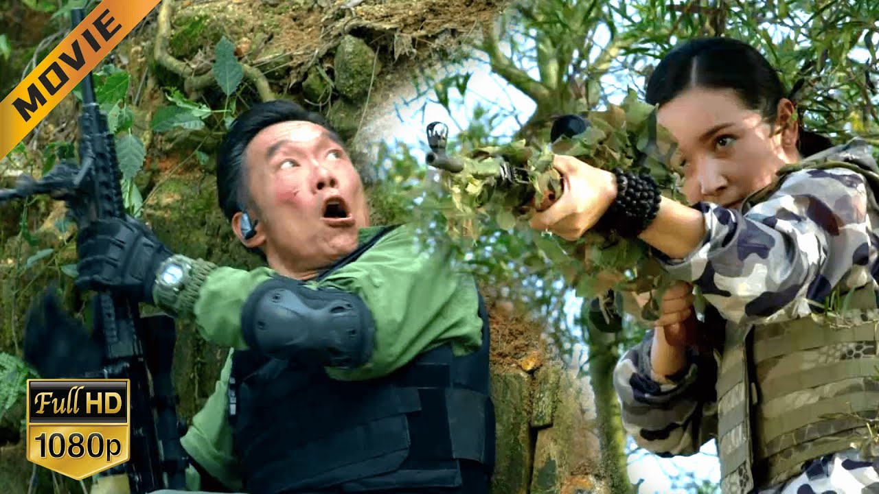 【女特種兵電影】雇傭兵暗殺黑幫老大,卻沒想到保護他的竟是一位女特種兵精英!⚔️ 抗日 Mma Kung Fu 動作 電影 華語