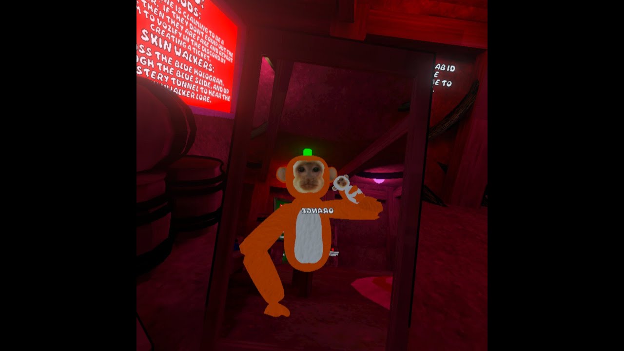 Find The Button Tutorial Monke Manic - YouTube