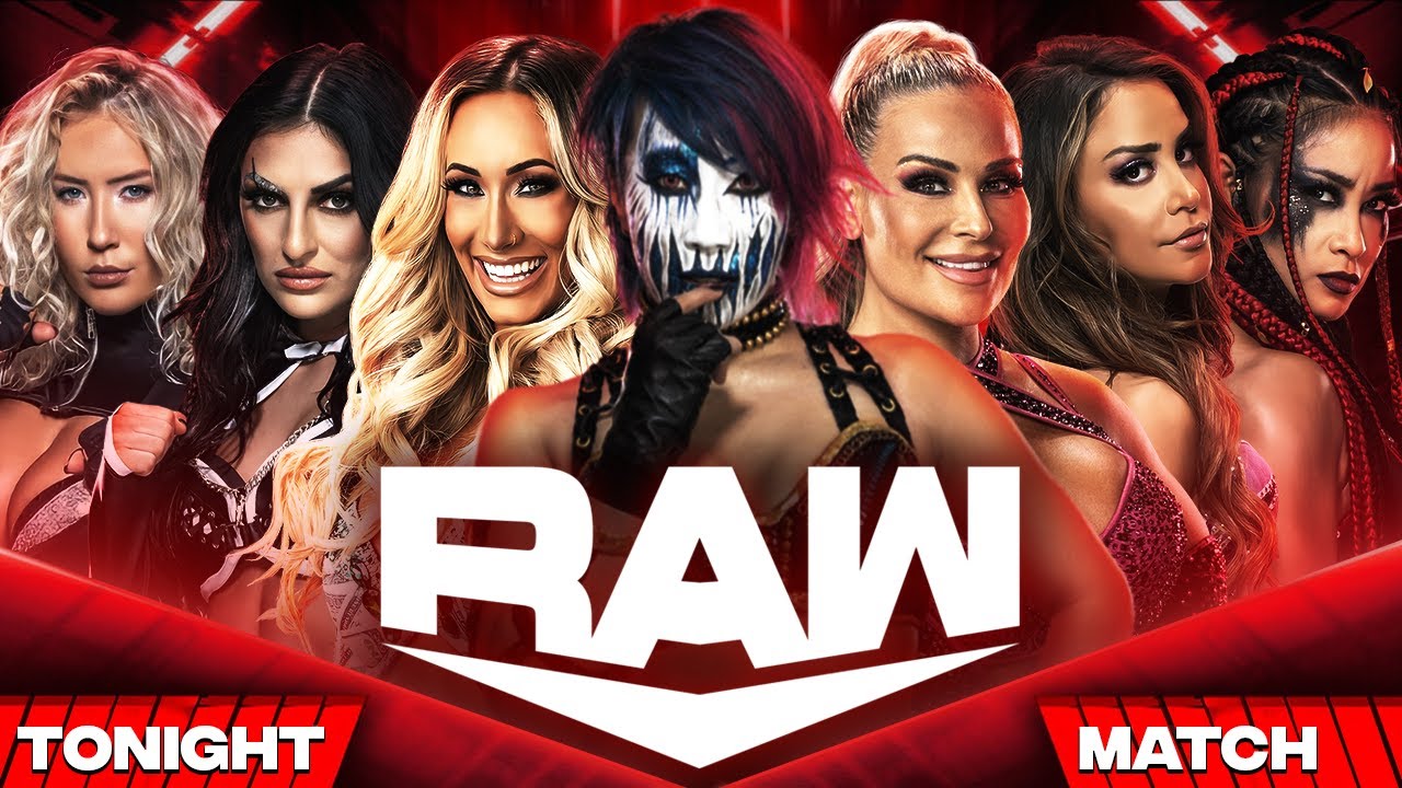 WWE2K23 Universe Mode SS3 | Women WrestleMania Showcase Qualifying ...