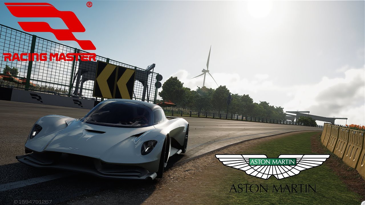 Racing Master (SEA Server) - Aston Martin Valhalla Master series ...