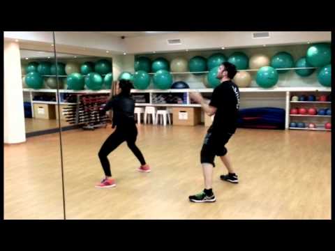 Zumba ® fitness class with Lauren- TWRK BADINGA