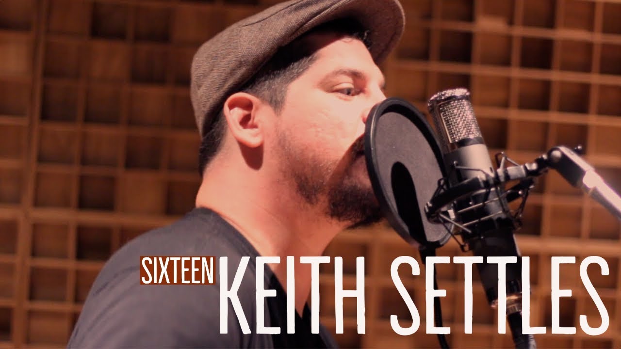 Keith Settles: Sixteen - YouTube