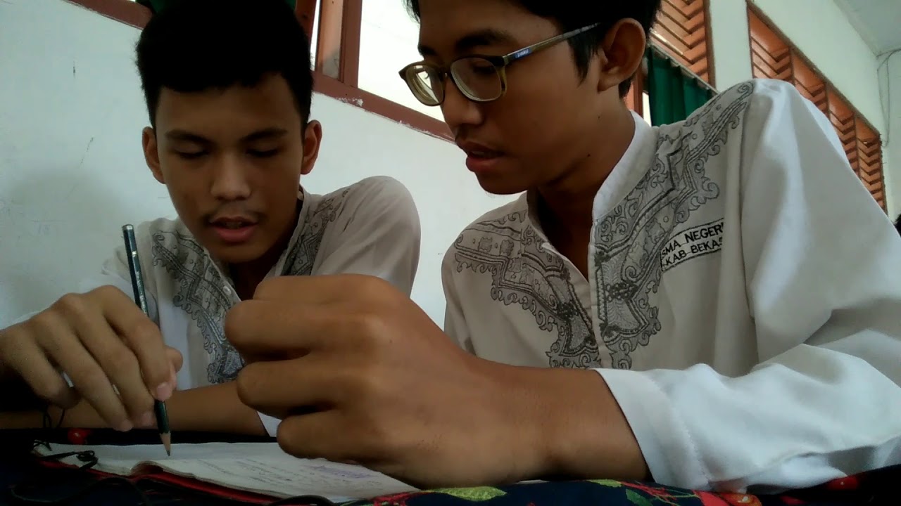 OFFRING HELP (English Material ~ GRADE XII) - SMAN 1 SETU - YouTube