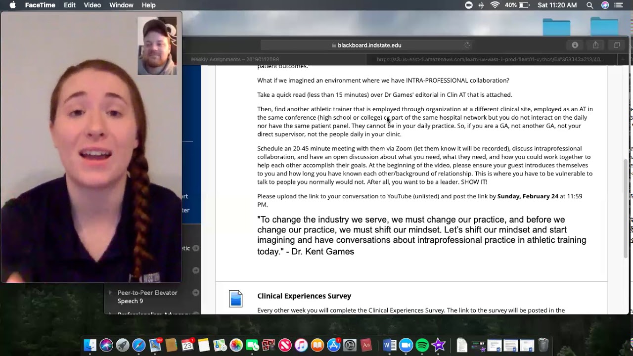 Intra-professional Collaboration Discussion - YouTube