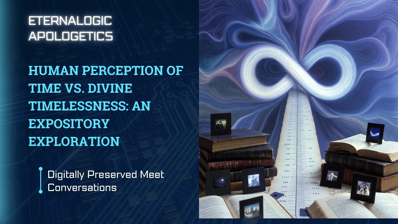 Human Perception of Time vs. Divine Timelessness: An Expository ...