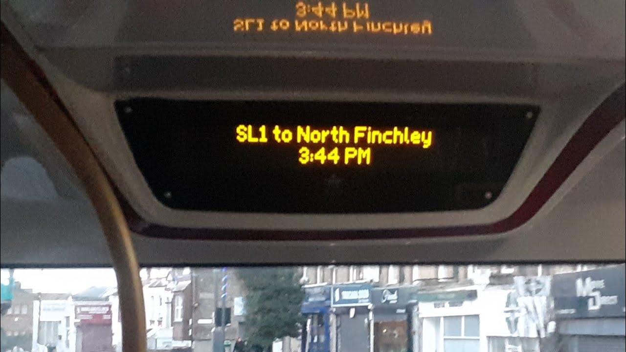 First Day - Superloop - E400 City - HA002 - LK65BYY - on Route SL1 ...