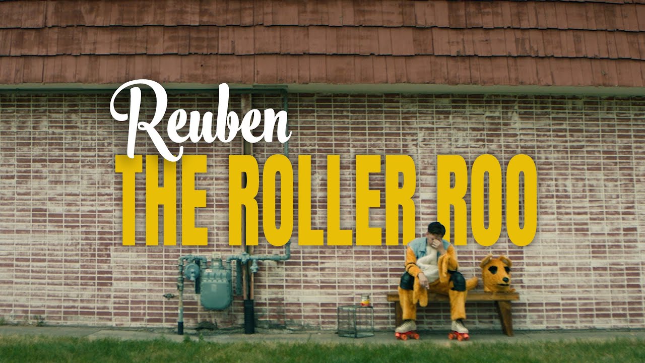 Reuben the Roller Roo - short film trailer - YouTube