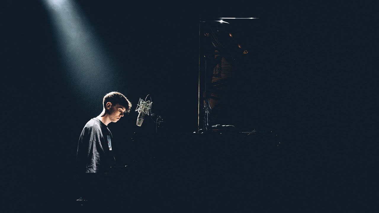 Luke Alvin - What Happened to Forever? [Acoustic] - YouTube