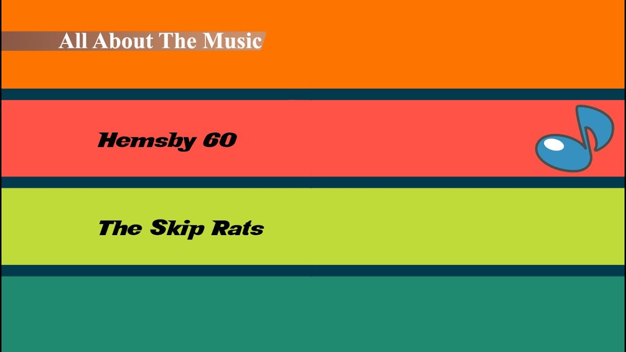 The Skip Rats - YouTube