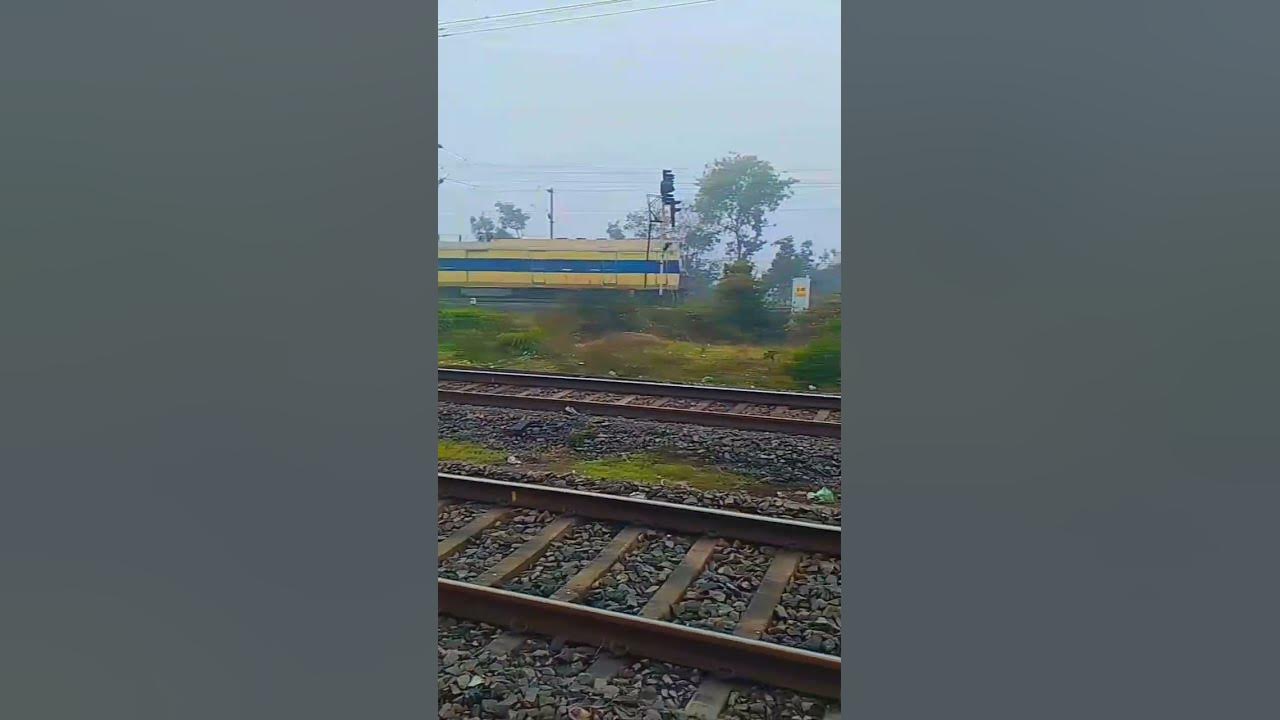 Indian super fast train #trending #shorts #railway - YouTube