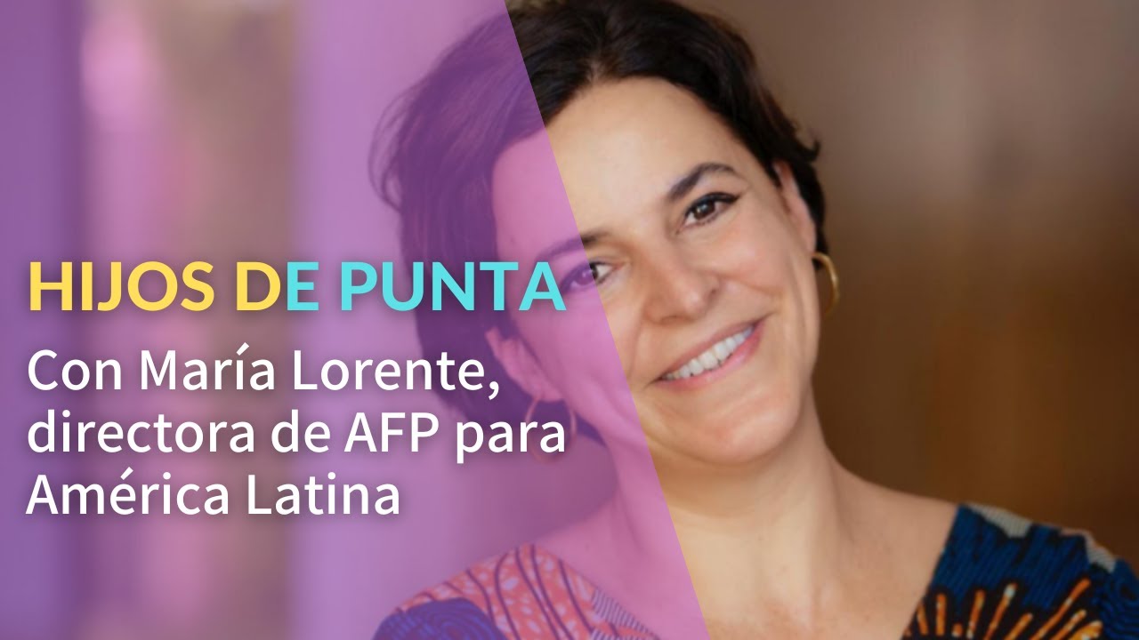 Hijos de Punta: ¿Cómo funciona una agencia de noticias? Con María ...