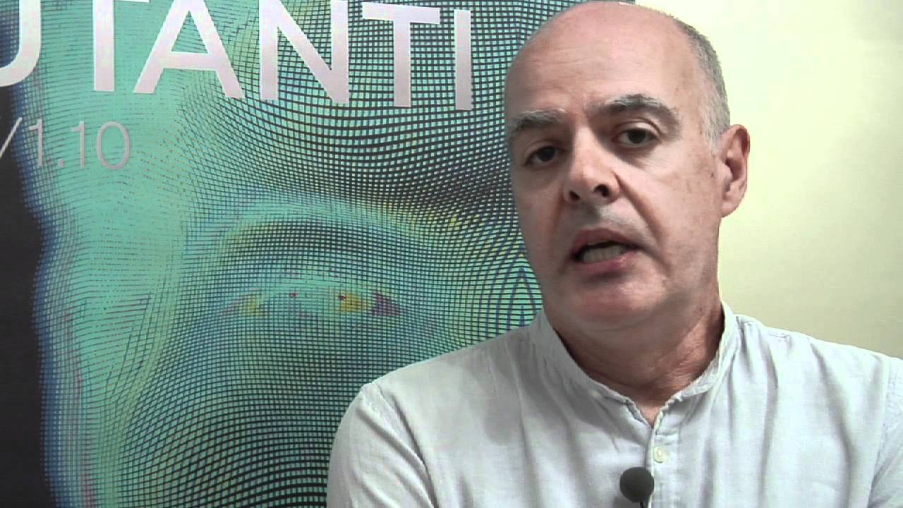 Biennale Musica 2011 - Giorgio Colombo Taccani - YouTube