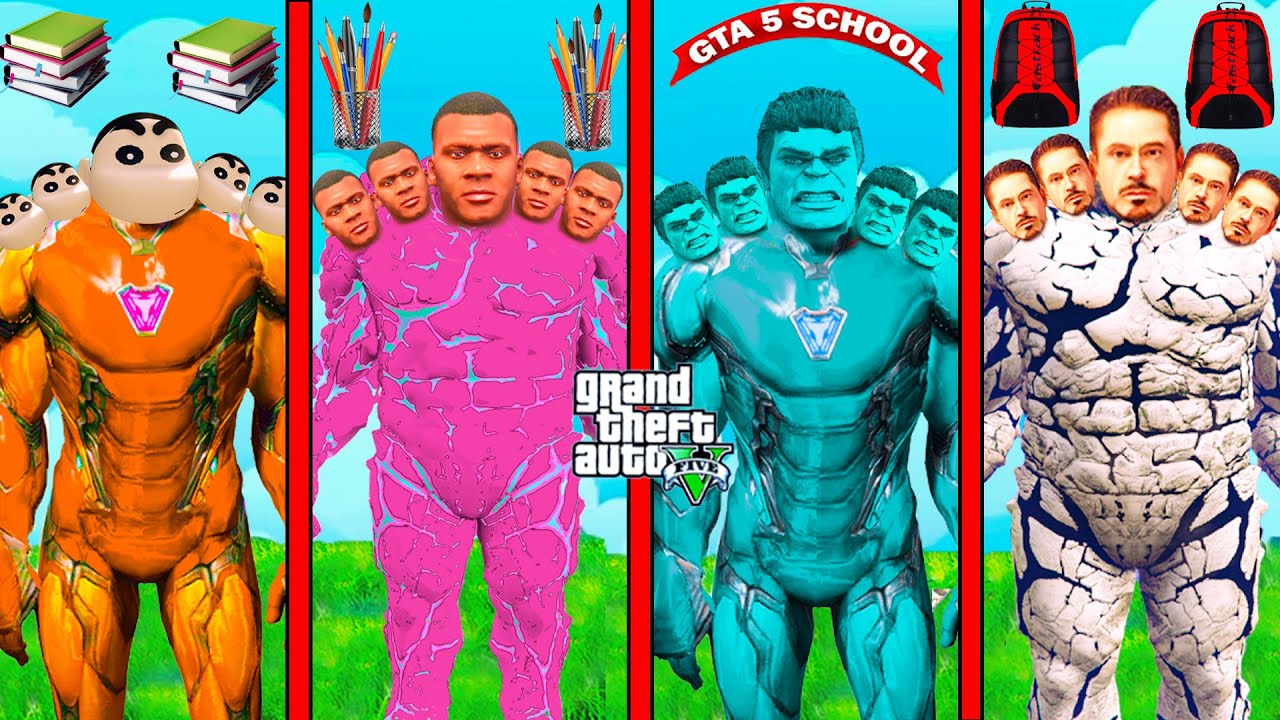 $1 DIAMOND TV MAN SUIT to $1,000,000 DIAMOND TV MAN SUIT | GTAV ...