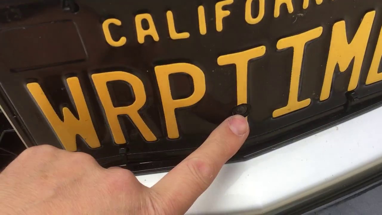 How To Install NavTool & Cameras on C7 Corvette - YouTube