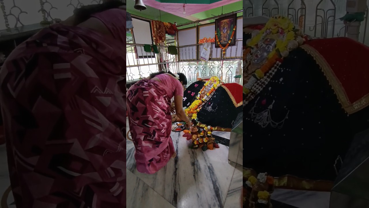 Kelamba Devi Temple Kharoshi-Pen केळंबा देवी मंदिर खारोशी-पेण - YouTube