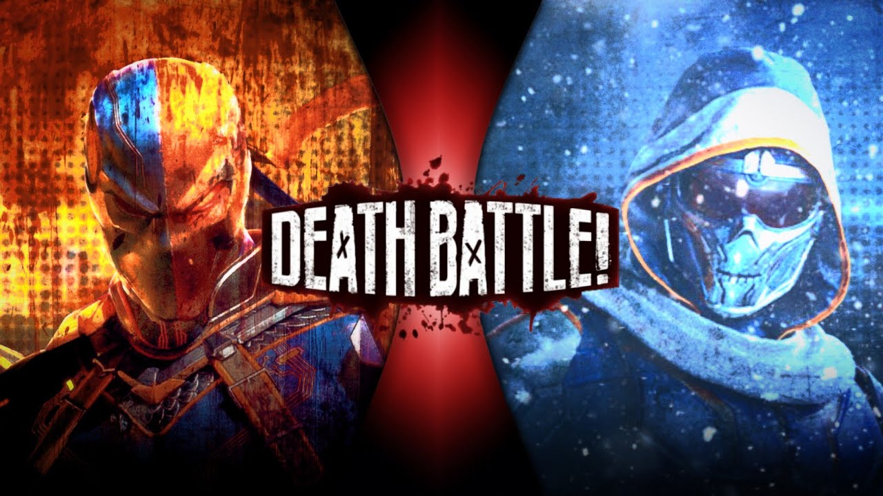 A Fan Made Death Battle Trailer: Deathstroke vs Taskmaster (DC/Marvel ...