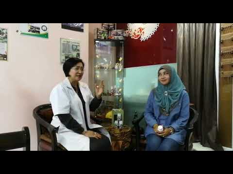 Release stress di Sari Cantik Ibu beauty and Spa