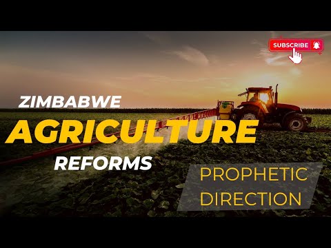 PROPHETIC DIRECTION : ZIMBABWE - YouTube