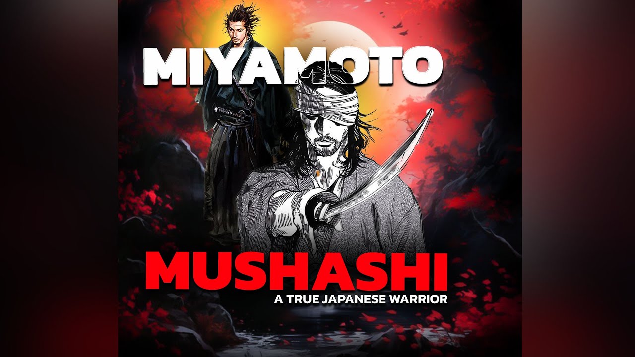 Miyamoto Mushashi "A True Warrior" | PHILOSOPHY - YouTube