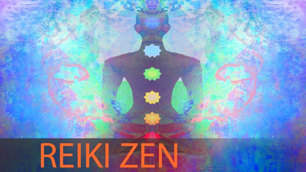 3 Hour Reiki Healing Music Meditation Music Relaxing Music Soft